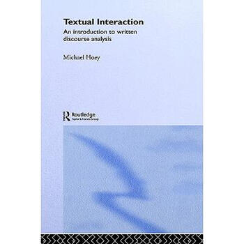 Textual Interaction : An Introduction to Wri...