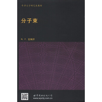 牛津大学研究生教材·物理学经典教材：分子束（影印版）（英文版）