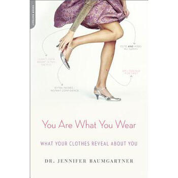 You Are What You Wear: What Your Clothes Rev...