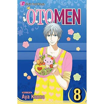 Otomen, Vol. 8, 8