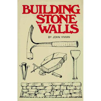 Building Stone Walls