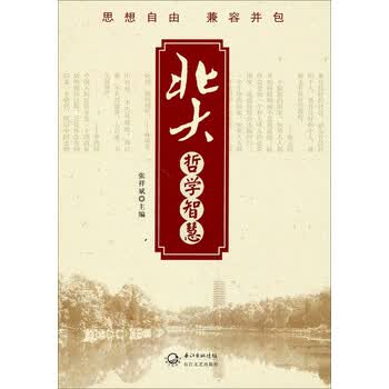 北大哲学智慧9787535467621长江文艺