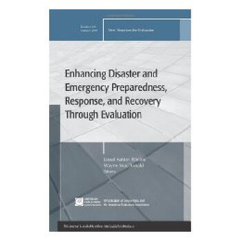 【】Enhancing Disaster and Emergency