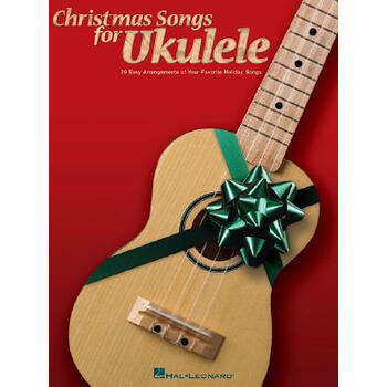 【】Christmas Songs for Ukulele