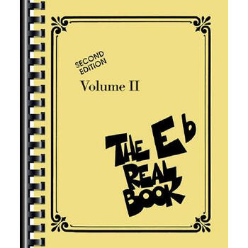 【】The Real Book - Volume II: Eb