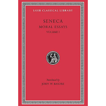 【】Moral Essays, Volume I: de Providentia.
