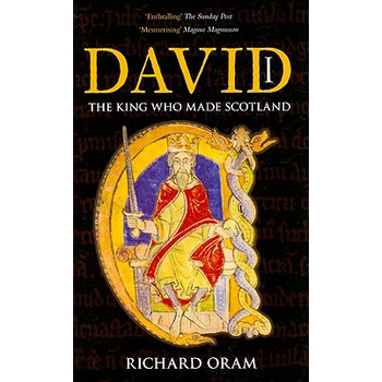 【】David I: The King Who Made