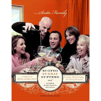 【】Scotto Sunday Suppers and Other Fabulous