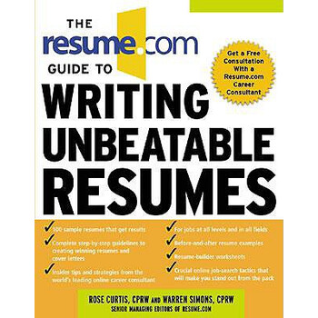 【】The Resume.com Guide to Writing