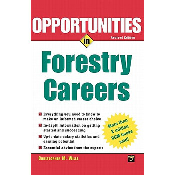 【】Opportunties in Forestry Careers