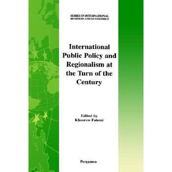 【】International Public Policy and
