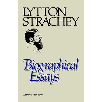 【】Biographical Essays