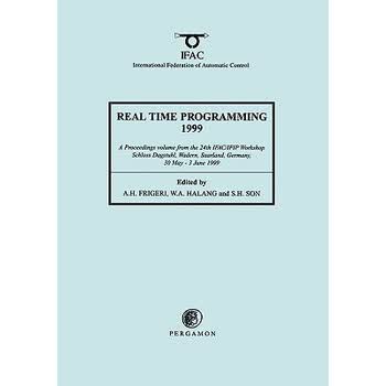 【】Real Time Programming 1999