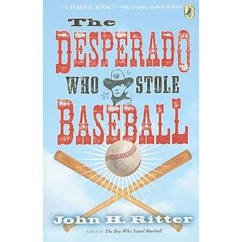 【】The Desperado Who Stole Baseball
