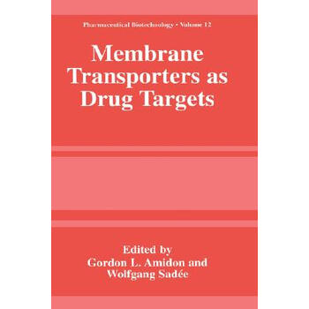 【】Membrane Transporters as Dru