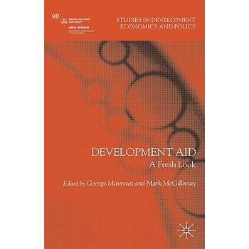 【】Development Aid: A Fresh Look