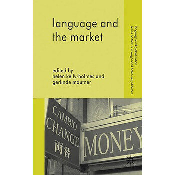 【】Language and the Market