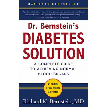 【】Dr. Bernstein's Diabetes Solution: The