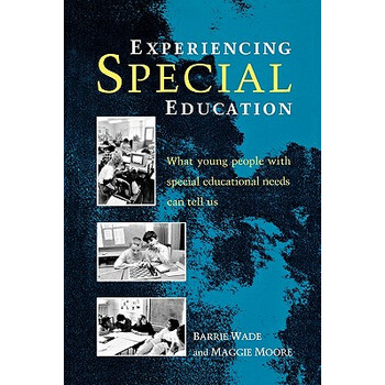 【】Experiencing Special Education