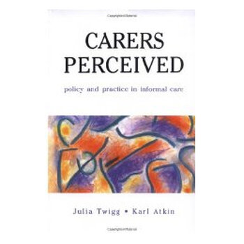 【】Carers Perceived