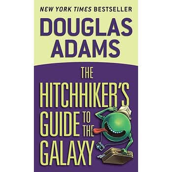 【】The Hitchhiker's Guide to the
