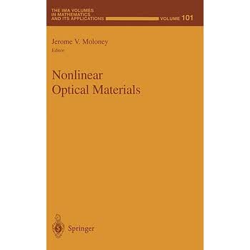 【】Nonlinear Optical Materials