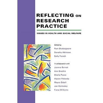 【】Reflecting on Research Practice
