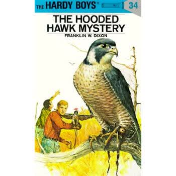 【】The Hooded Hawk Mystery