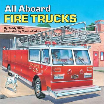 【】All Aboard Fire Trucks