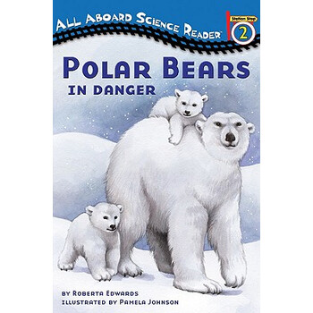 【】Polar Bears: In Danger
