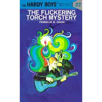 【】The Flickering Torch Mystery