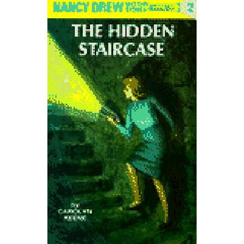 【】The Hidden Staircase