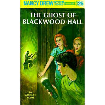 【】The Ghost of Blackwood Hall
