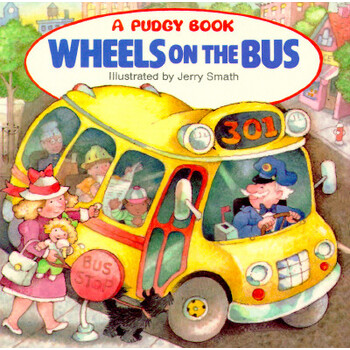 【】Wheels on the Bus
