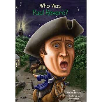 【】Who Was Paul Revere?
