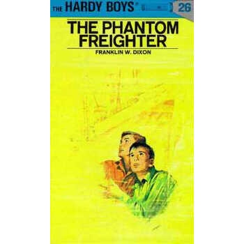 【】The Phantom Freighter