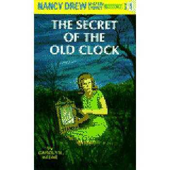 【】The Secret of the Old Clock