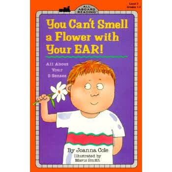 【】You Can't Smell a Flower with You