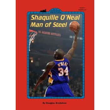【】Shaquille O'Neal: Man of Steel