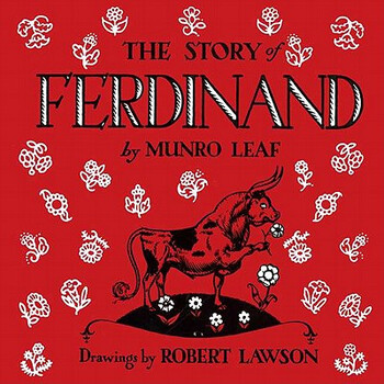 【】The Story of Ferdinand