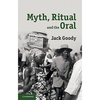 【】Myth, Ritual and the Oral