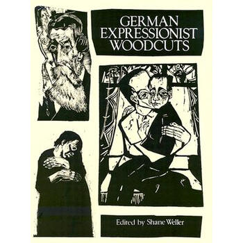 【】German Expressionist Woodcuts