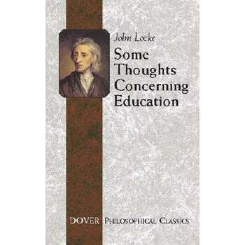 【】Some Thoughts Concerning Education: