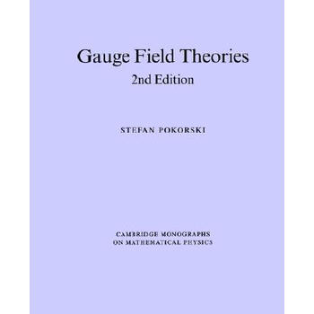 【】Gauge Field Theories