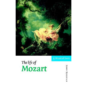 【】The Life of Mozart