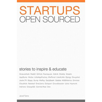 【】Startups Open Sourced