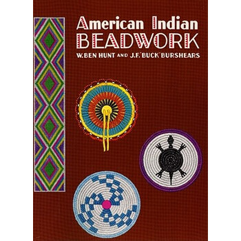 【】American Indian Beadwork