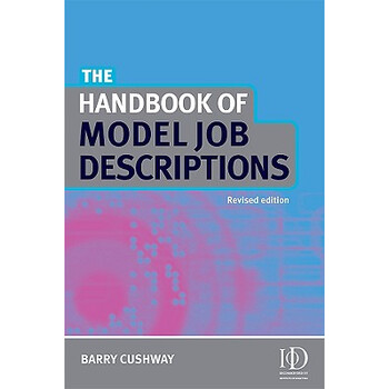 【】The Handbook of Model Job