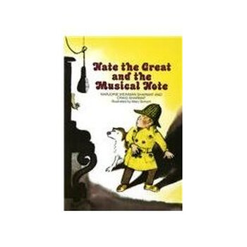 【】Nate the Great and the Musical
