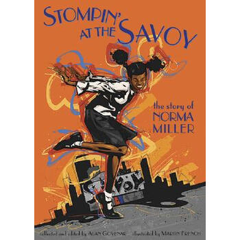 【】Stompin' at the Savoy: The Story of